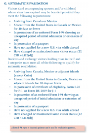 【票帝科普】美签过期后 如何不续签 继续出境游玩~Automatic Revalidation（2020年1月更新） – 北美票帝AIRTICKETNA